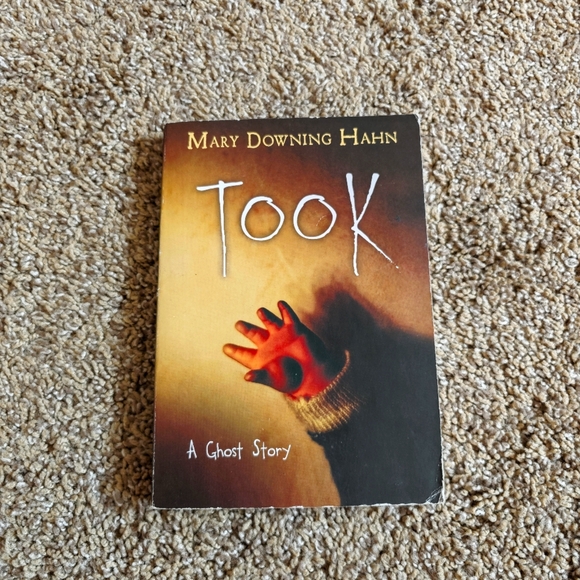 Other | Took A Ghost Story By Mary Downing Hahn | Poshmark